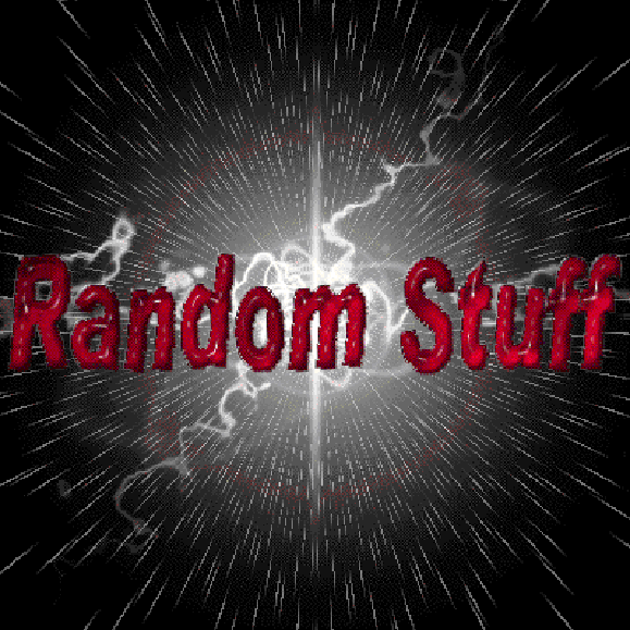 Random Stuff